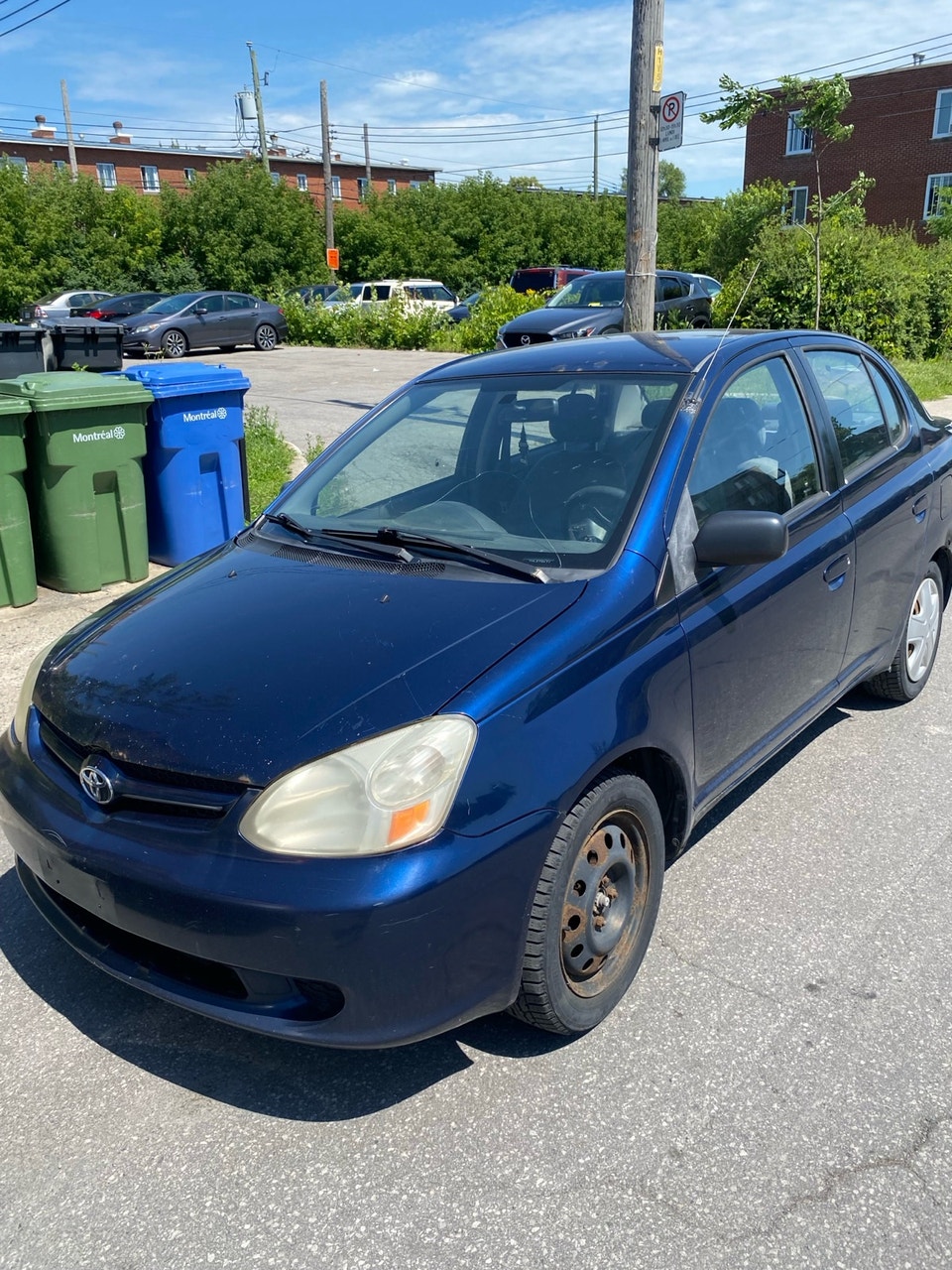 Toyota Echo | Cars & Trucks | City of Montréal | Free local classifieds ...