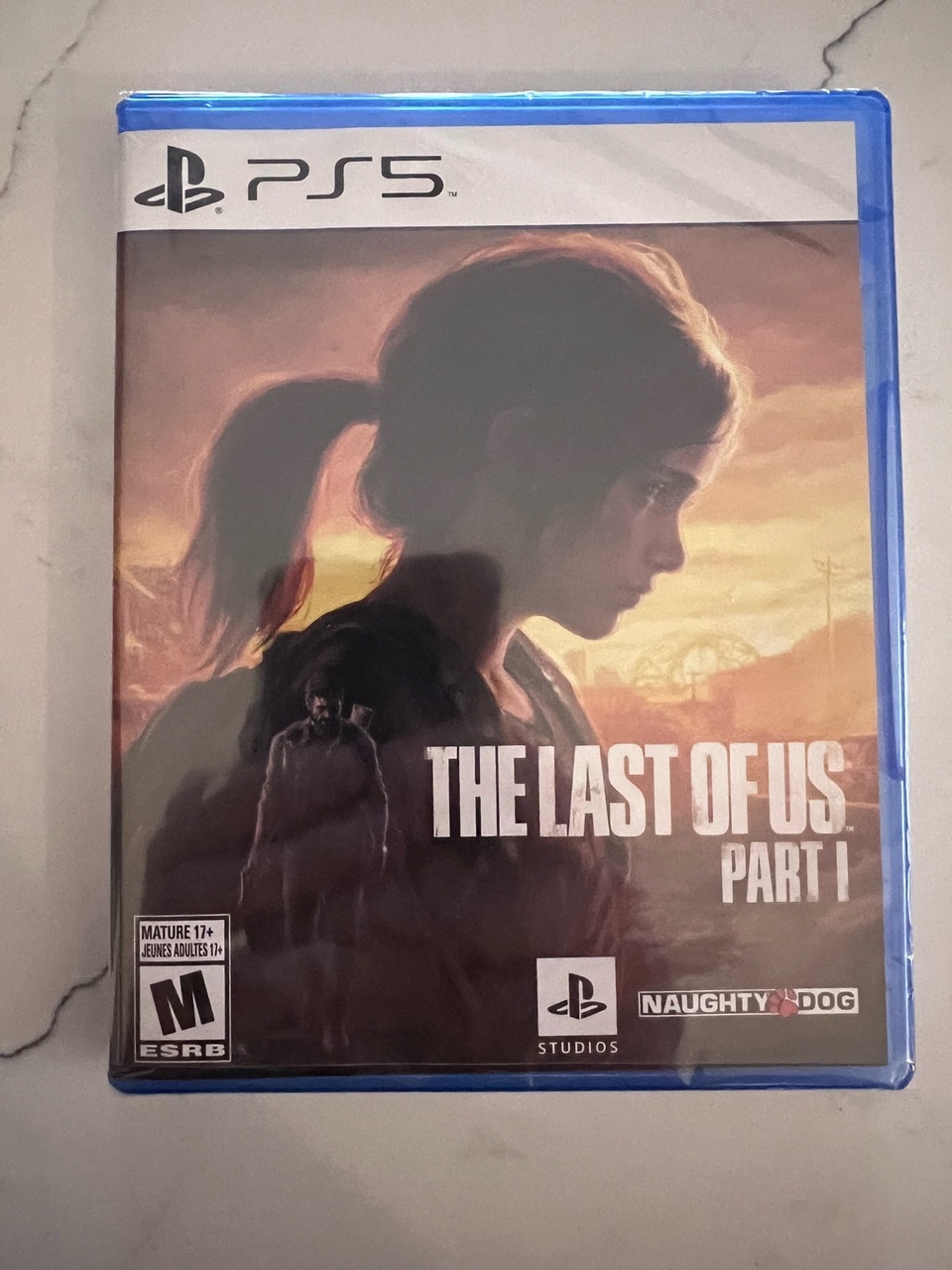PS5 The Last of Us | Sony Playstation 5 | Hamilton | Free local ...