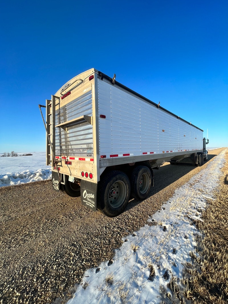 2000 Timpte grain trailer | Farming Equipment | Saskatoon | Kijiji