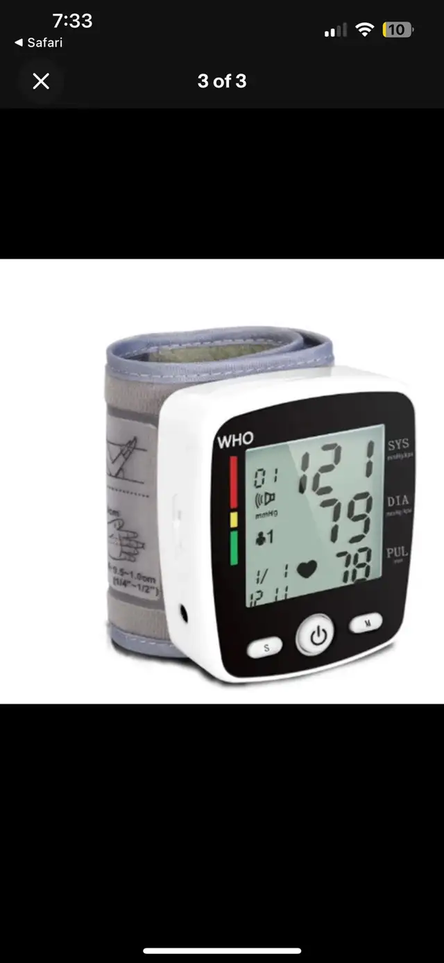 TENS machine, blood pressure monitor, pulse oximeter | Health & Special ...