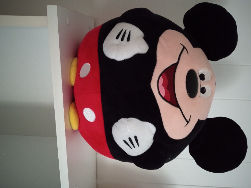 Toutou Mickey Mouse | Jouets et jeux | Lac-Saint-Jean | Kijiji