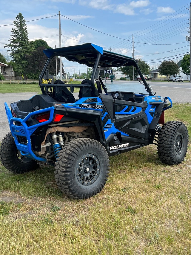 2017 Polaris RZR 900s | ATVs | Brockville | Kijiji
