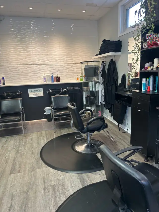 salon chair rental | Hair Stylist & Salon | Winnipeg | Free local ...