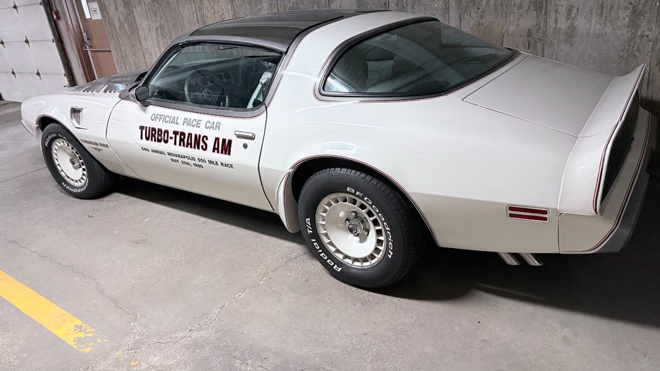 RARE TRANS-AM PACE CAR 1980 EN VENTE CAR ACHAT CORVETTE Z06 2026 ...