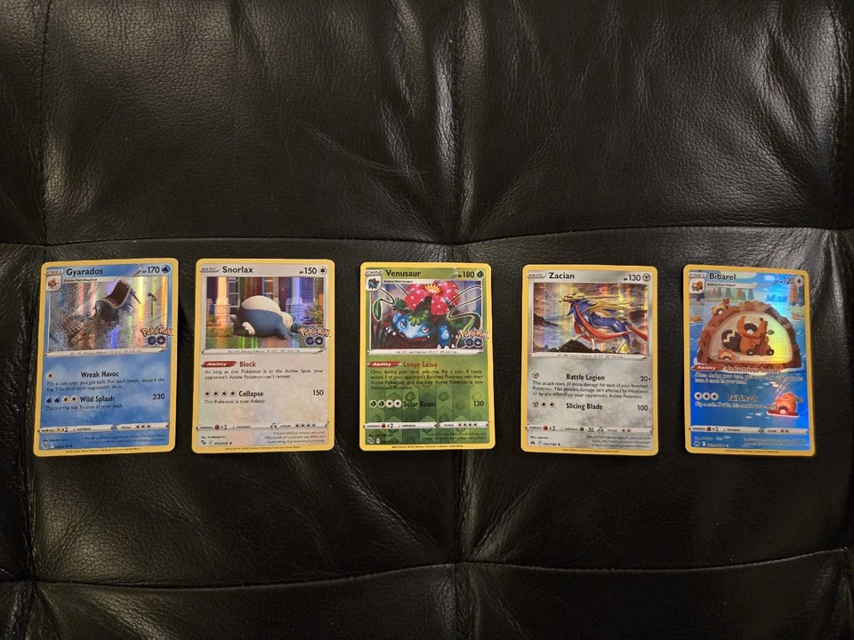 Pokemon Holo Cards $5 each | Toys & Games | City of Toronto | Free ...