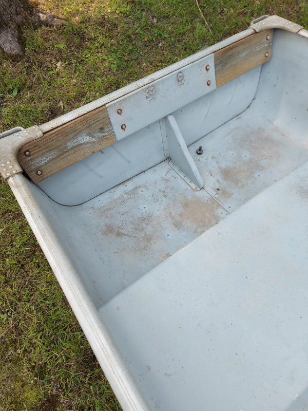 14 foot Meyers Aluminum Boat | Powerboats & Motorboats | Muskoka | Kijiji 14 foot Meyers Aluminum Boat | Powerboats & Motorboats | Muskoka | Kijiji
