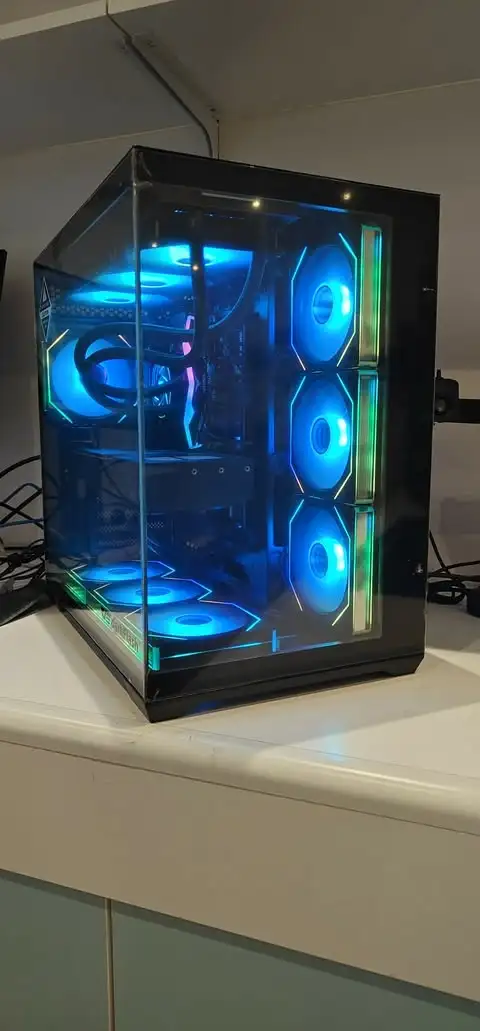 Gaming PC – Ryzen 7 9800X3D / 32GB / 1TB SSD / RTX 5080 16GB | Desktop ...