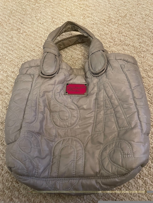 Authentic Marc by Marc Jacobs pretty Tate tote bag. | Women's - Bags ...