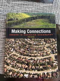 making connections textbook in Ontario - Kijiji Canada