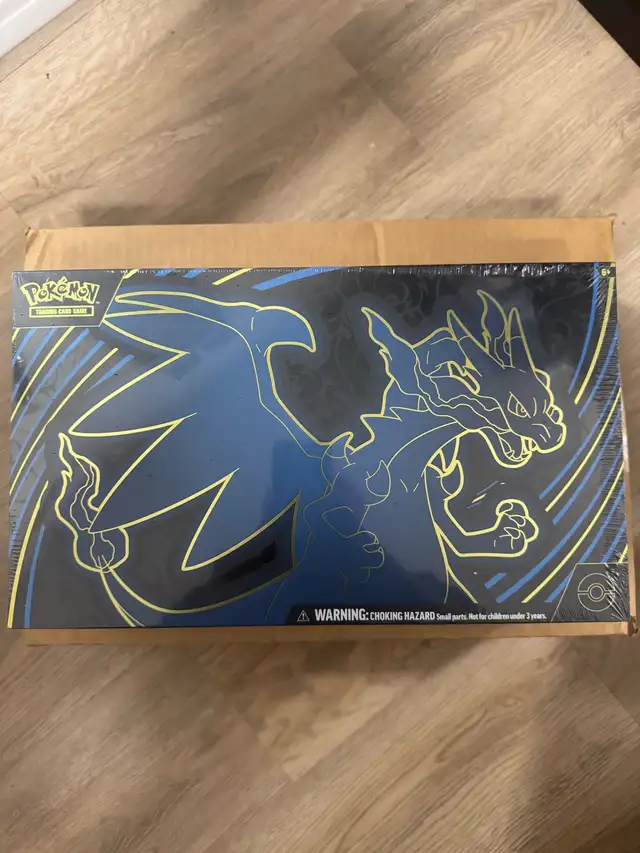 Pokemon Phantasmal Flames UPC Box | Toys & Games | City of Toronto ...