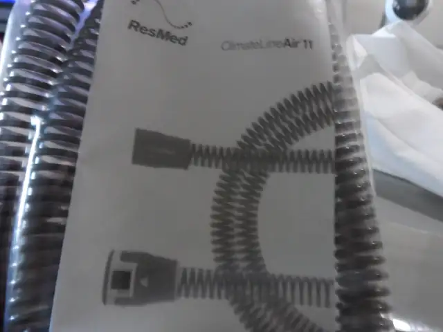 brand new ResMed heated climate air hose for ResMed S11 CPAP mac ...