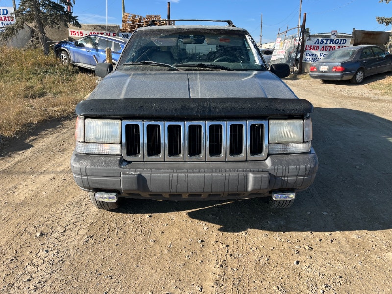 1996 JEEP GRAND CHEROKEE 4.0L *FOR PARTS* VIN: 1J4GZ58S3TC321955 | Auto ...