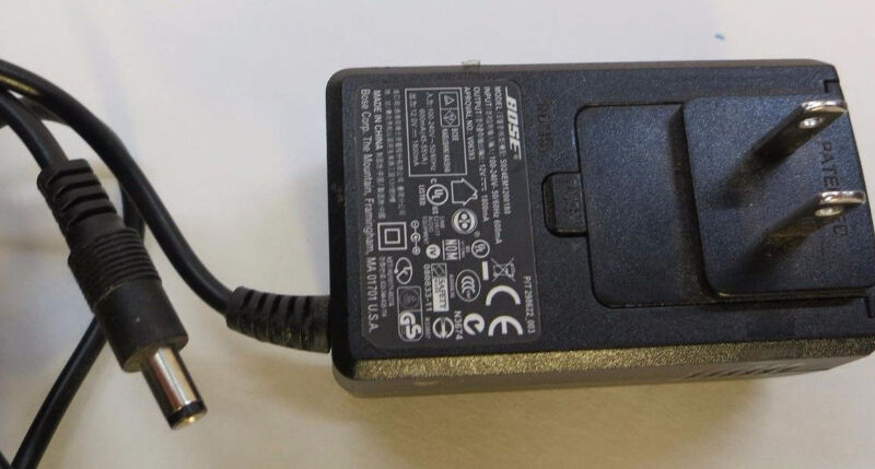 Original BOSE S024EM1200180 AC Power Adapter Charger 12V | Other ...