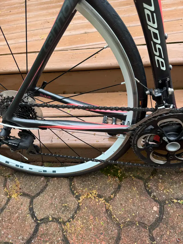 Canondale carbon frame road bike | Road | Kingston | Free local ...