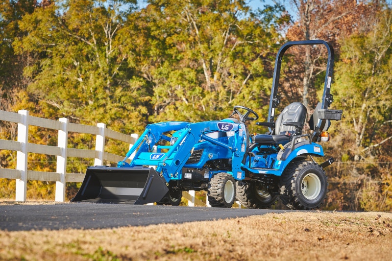 2024 LS Tractor MT122 - New Dealer Pricing! | Farming Equipment ...