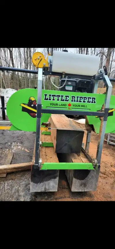 25 ads for portable sawmill in All Categories in Ontario | Kijiji ...