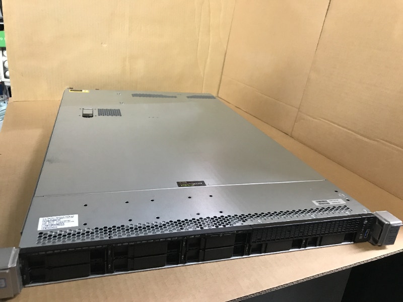 Serveur HP Proliant DL360 G9, 2 CPU Intel Xeon 12C, 128GB | Servers ...