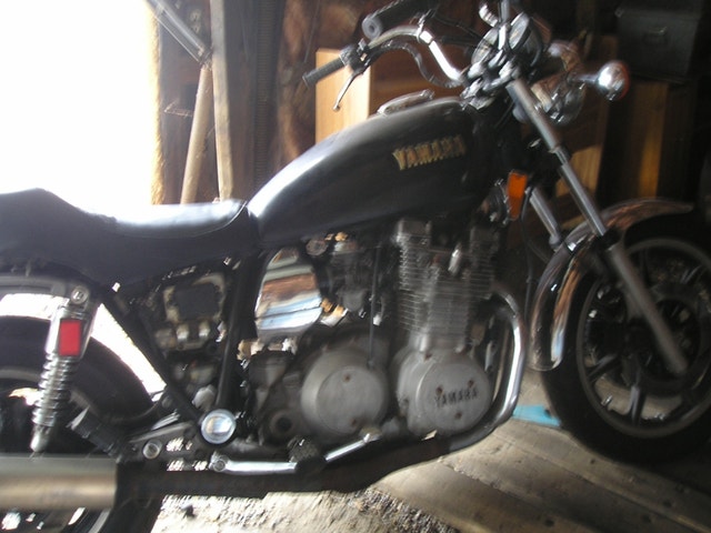 Honda 1981 900cc & 81 yamaha 1100 special | Street, Cruisers & Choppers ...