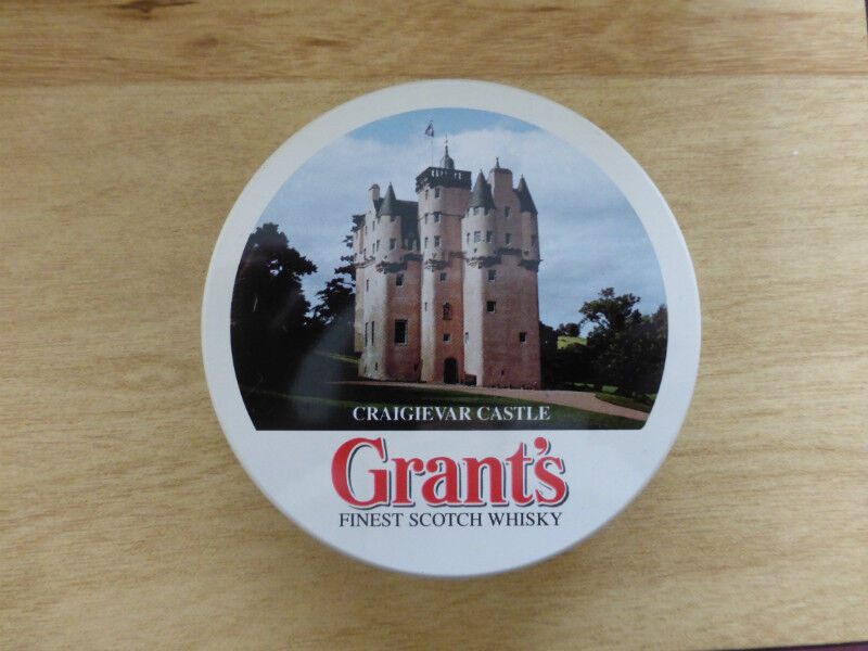 Grant's Finest Scotch Whisky Coaster Set | Arts & Collectibles | Owen ...