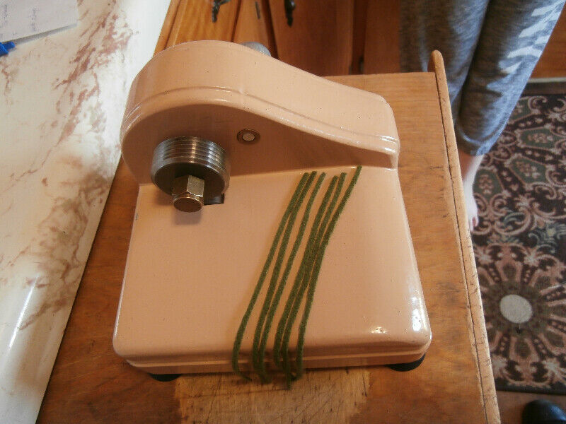 Rug Hooking Cutter Bliss #3 Blade | Hobbies & Crafts | Bridgewater ...