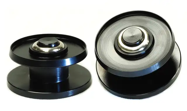 Abu Cardinal 3 / 33 / Zebco Cardinal 3 Black ALUMINUM Spool | Fishing ...