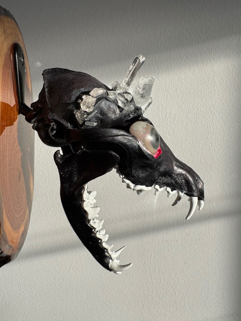 Fox Skull Creepy Art | Arts & Collectibles | Winnipeg | Free local ...