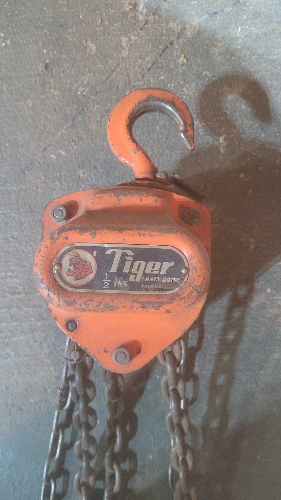 Chaine block | Hand Tools | Bathurst | Free local classifieds - Kijiji
