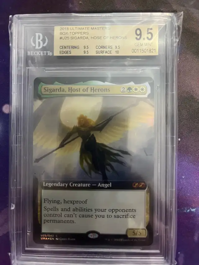 mtg graded cards | Toys & Games | Windsor Region | Free local ...