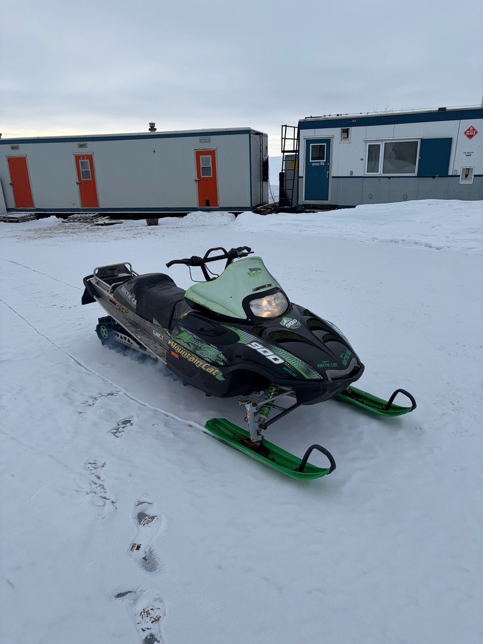 2004 arctic cat 900 | Snowmobiles | Grande Prairie | Free local ...