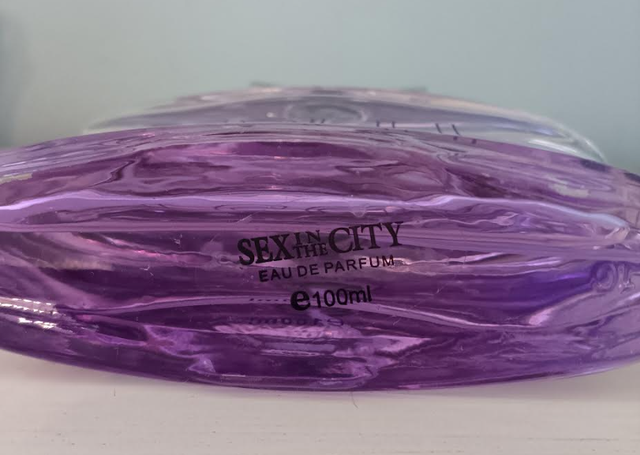 Sex and the City LUST Perfume - 100ml EDP - original formula | Health ...