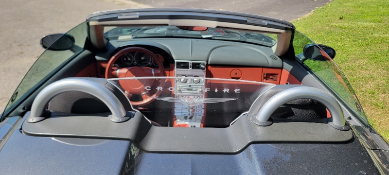 Chrysler Crossfire Convertible | Cars & Trucks | Oshawa / Durham Region ...