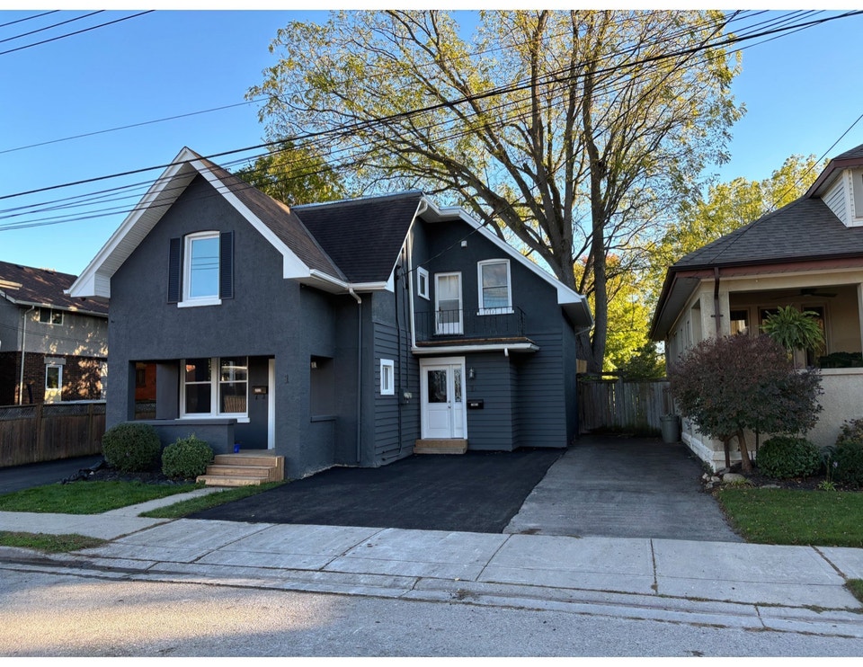 SPACIOUS 2 BEDROOM 1 BATH DOWNTOWN | Long Term Rentals | London | Free ...