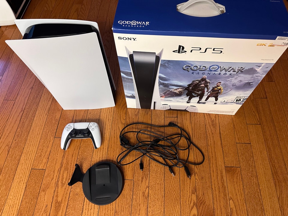 Sony Playstation 5 disc | Sony Playstation 5 | Calgary | Free local ...