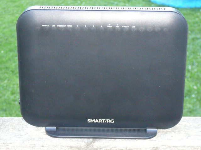 SmartRG SR516ac - wireless router / DSL modem | Networking | Oakville ...