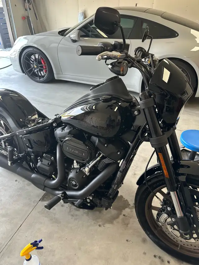 2020 Harley Davidson Low Rider S | Street, Cruisers & Choppers ...
