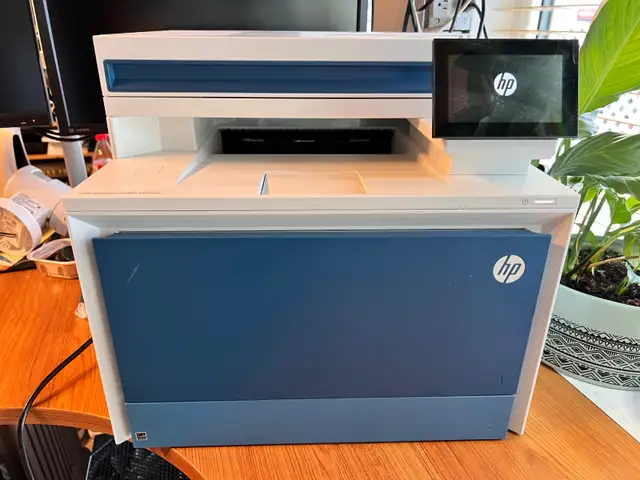 HP COLOR LASERJET PRO MFP4301fdw | Printers, Scanners & Fax | Prince ...