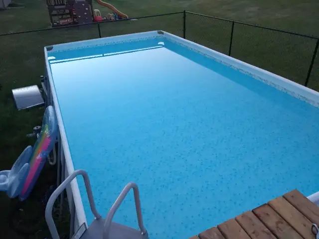 Coleman Power Steel Above Ground Pool | Hot Tubs & Pools | Winnipeg ...