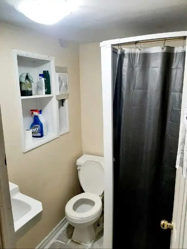 A Private Furnished Room Rent near Kennedy Lawrence July 1st | Room ...