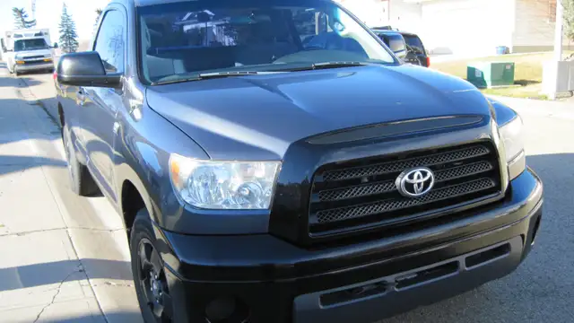 2007 Toyota Tundra 2WD, long box, reg cab | Cars & Trucks | Edmonton ...