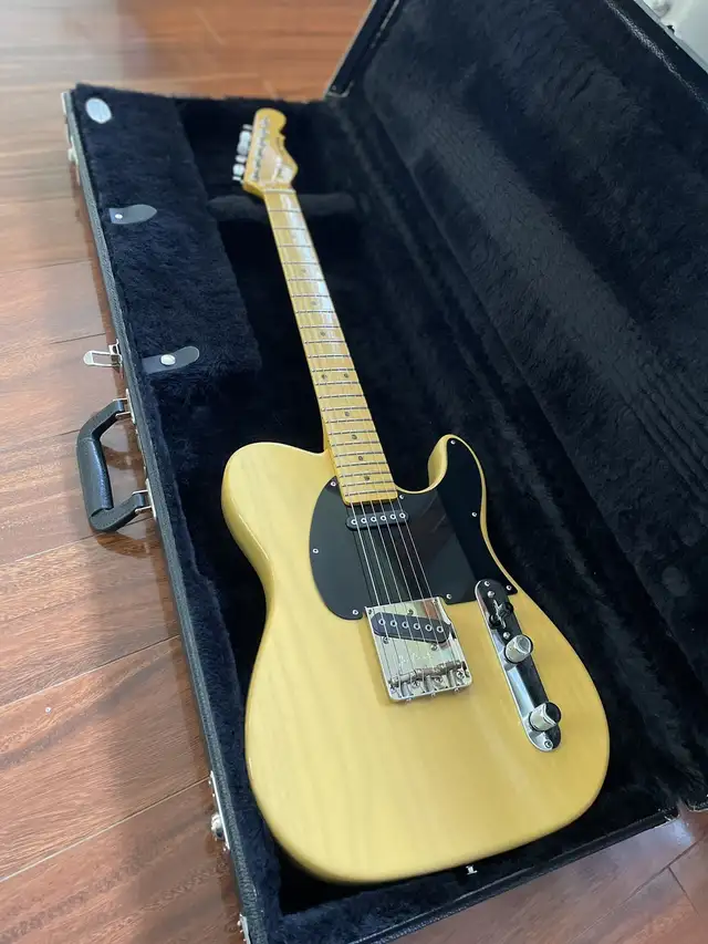 2010 G&L USA ASAT Tele Telecaster Like Fender Custom Shop PRS | The ...