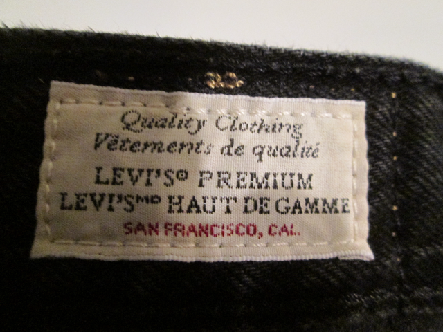 fake Levi's jeans | Men's | North Bay | Free local classifieds - Kijiji