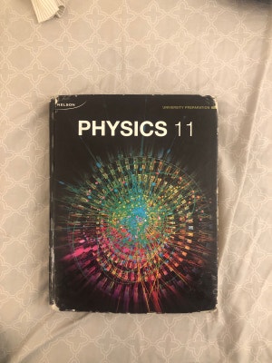 Nelson 11 Physics Textbook in Ontario - Kijiji Canada