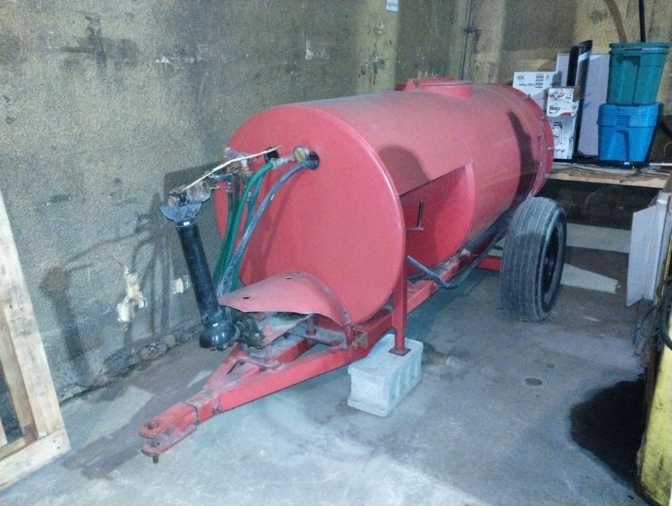 Orchard Sprayer | Farming Equipment | Leamington | Free local ...