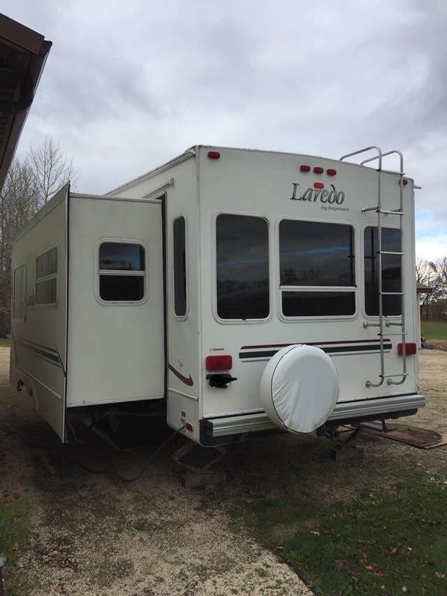 Keystone Larado 27RL | Travel Trailers & Campers | Winnipeg | Kijiji