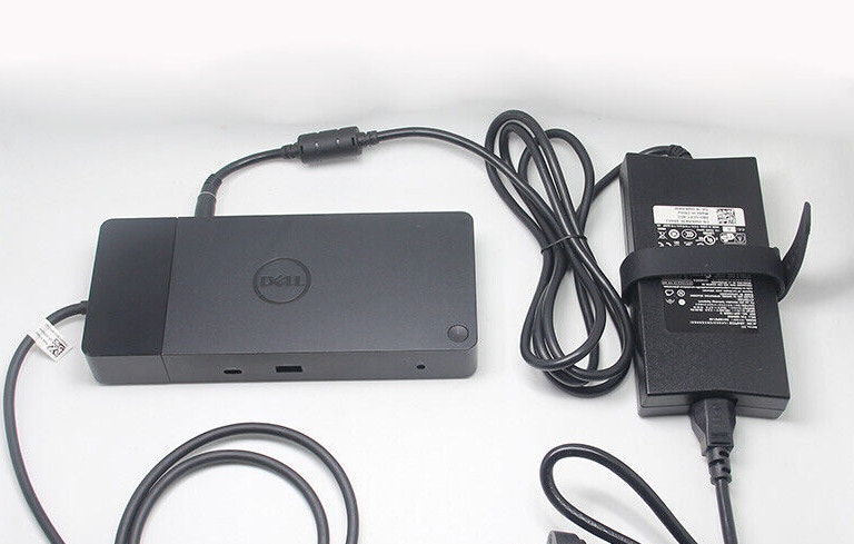Dell Pro USB C Docking Station - WD19S | Laptop Accessories | City of ...