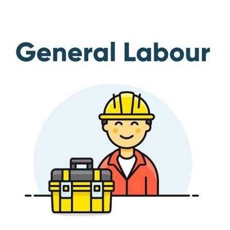 General Labor (Looking for work) | General Labour | City of Toronto ...