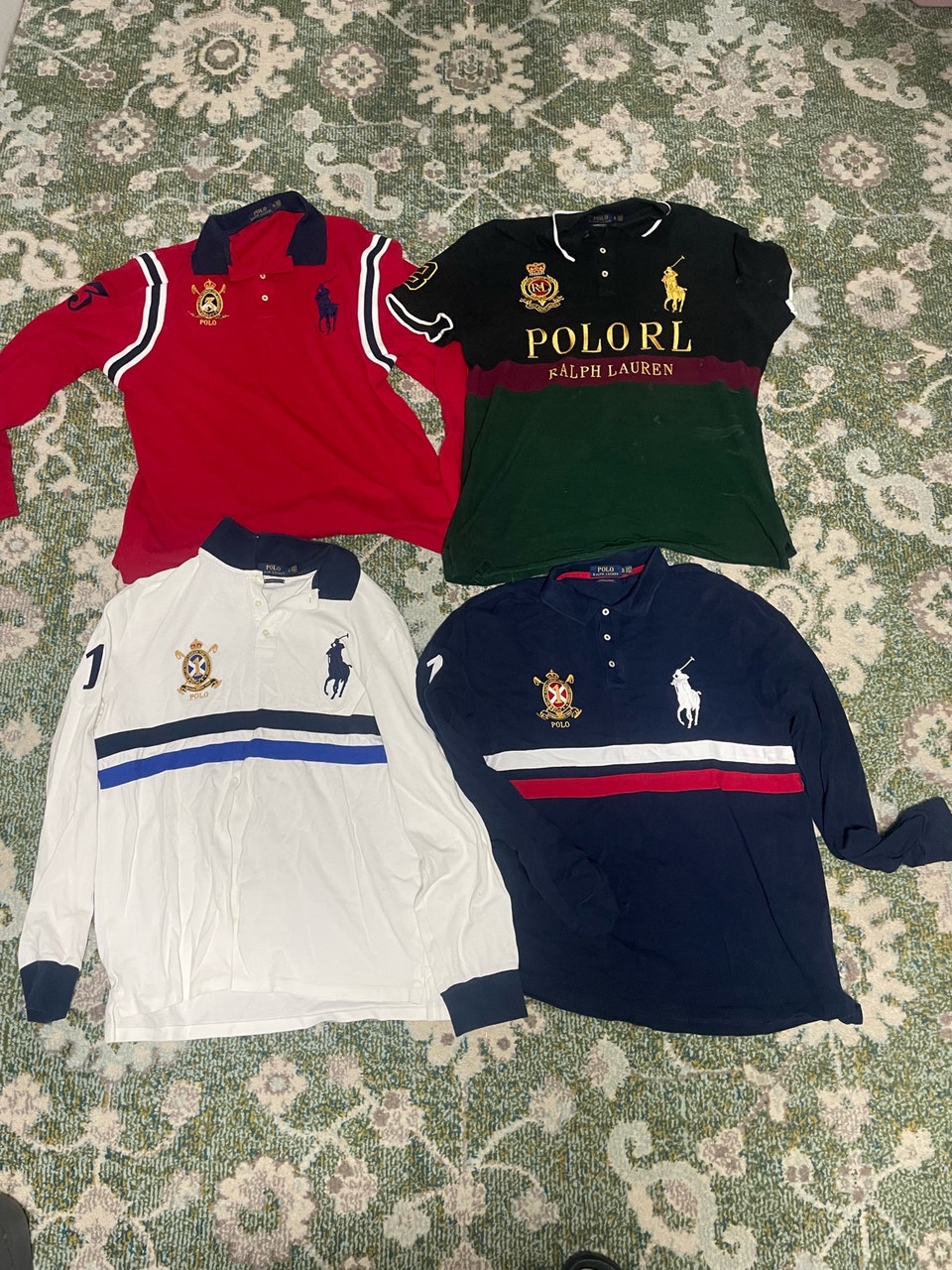Polo Ralph Lauren (Large) | Men's | Mississauga / Peel Region | Free ...