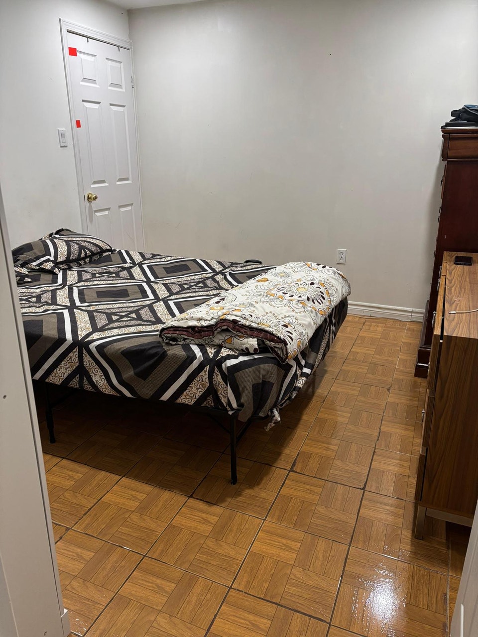 Beautiful 1 Bhk Basement available for rent from 1st Jan 2026 | Long ...