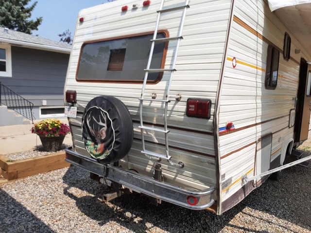 1986 Travelaire 27' class C Motorhome | RVs & Motorhomes | Lethbridge ...