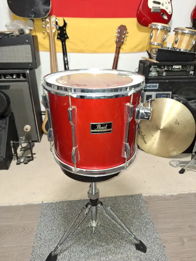 Pearl export series 5 piece drum set | Drums & Percussion | City of ...